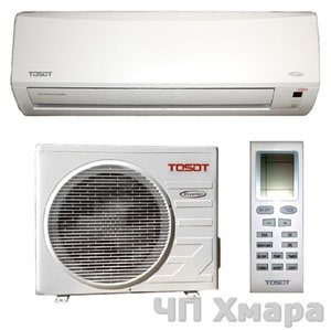 Кондиционеры TOSOT Новомосковск